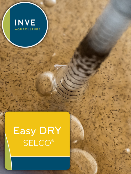 INVE EASY DRY SELCO – Reed Mariculture