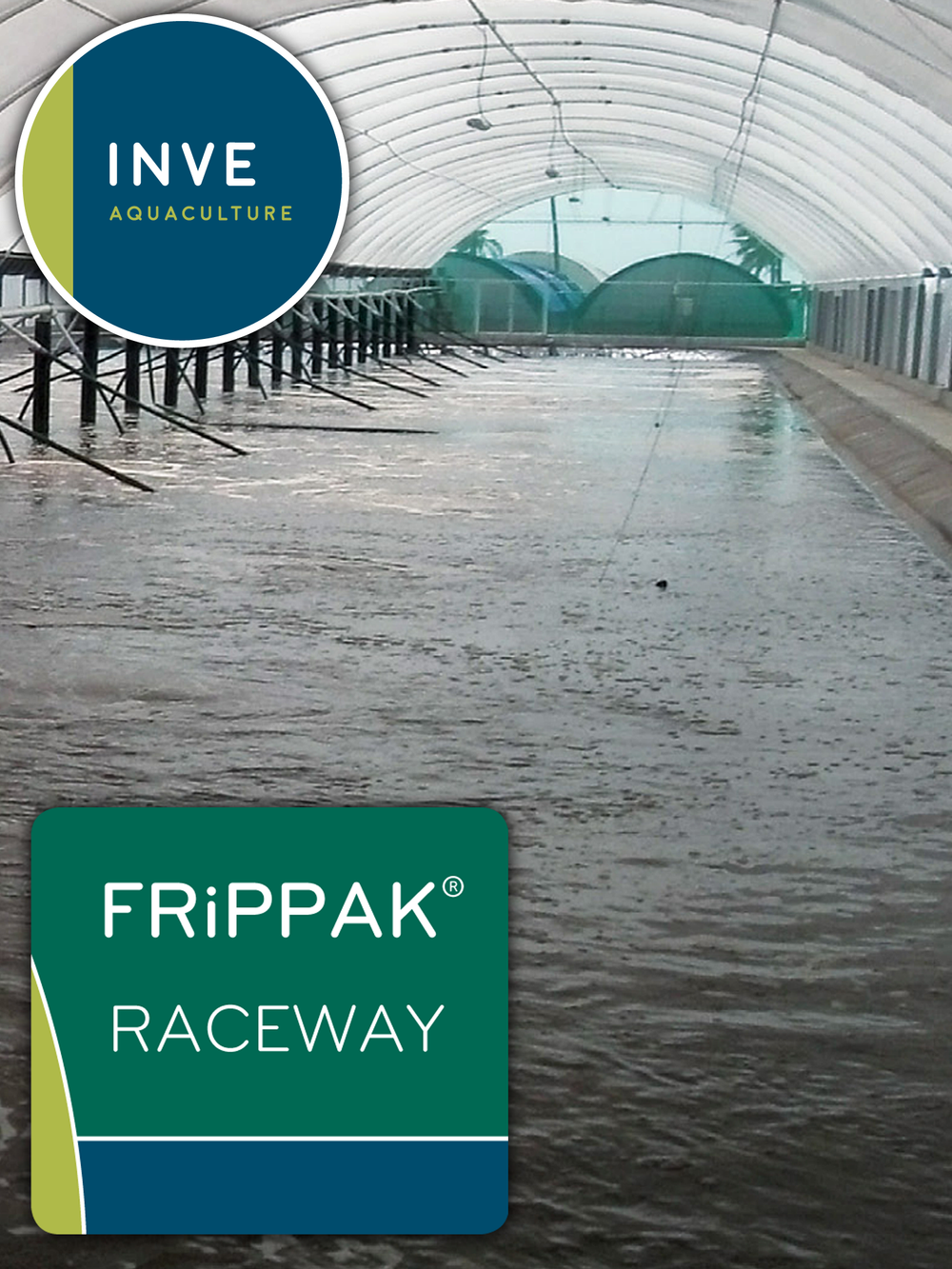 INVE FRiPPAK RACEWAY – Reed Mariculture