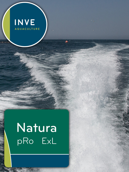 INVE NATURA LARVAL FISH DIET – Reed Mariculture