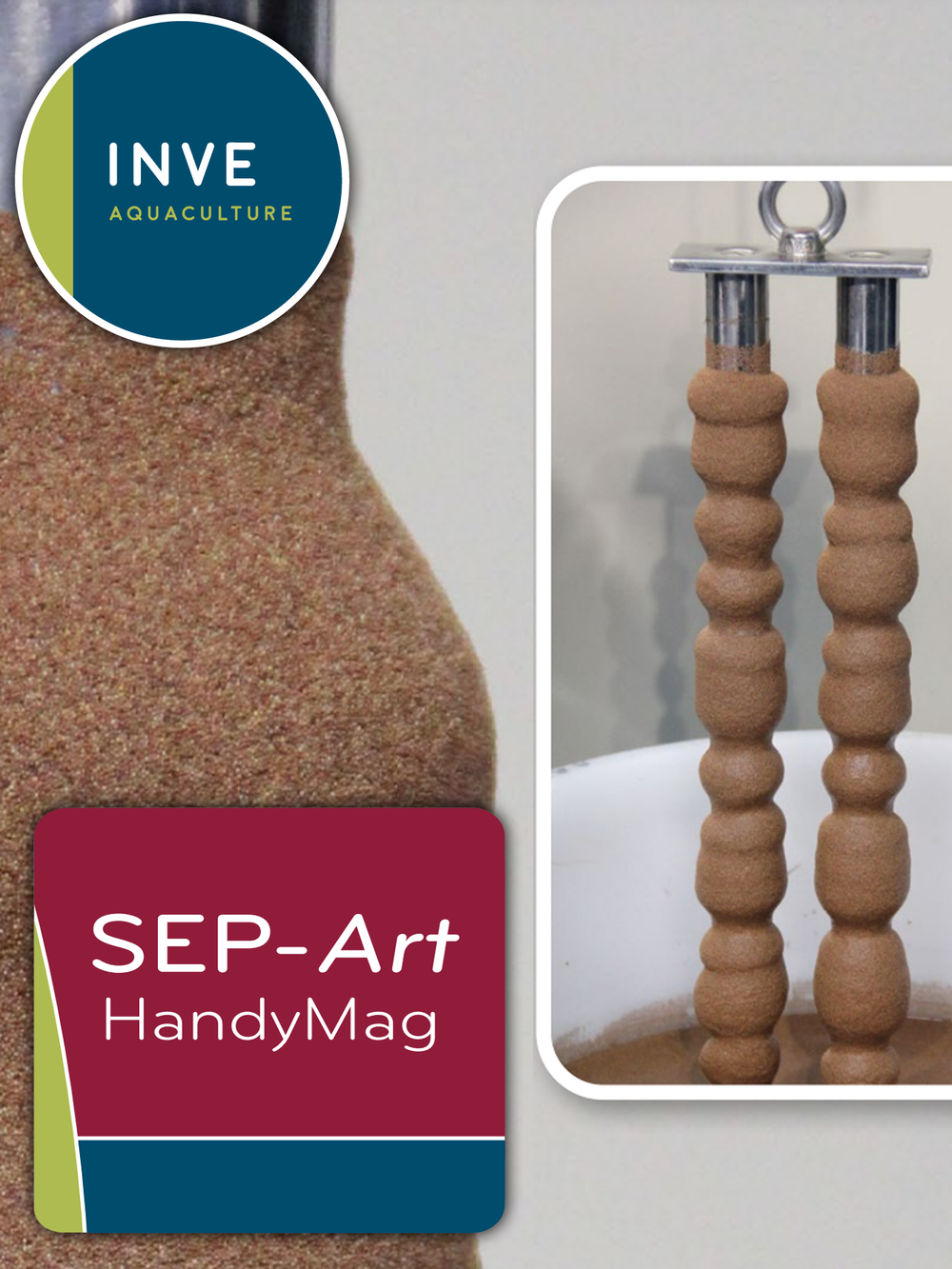 INVE SEP-ART D-FENSE HANDYMAG – Reed Mariculture