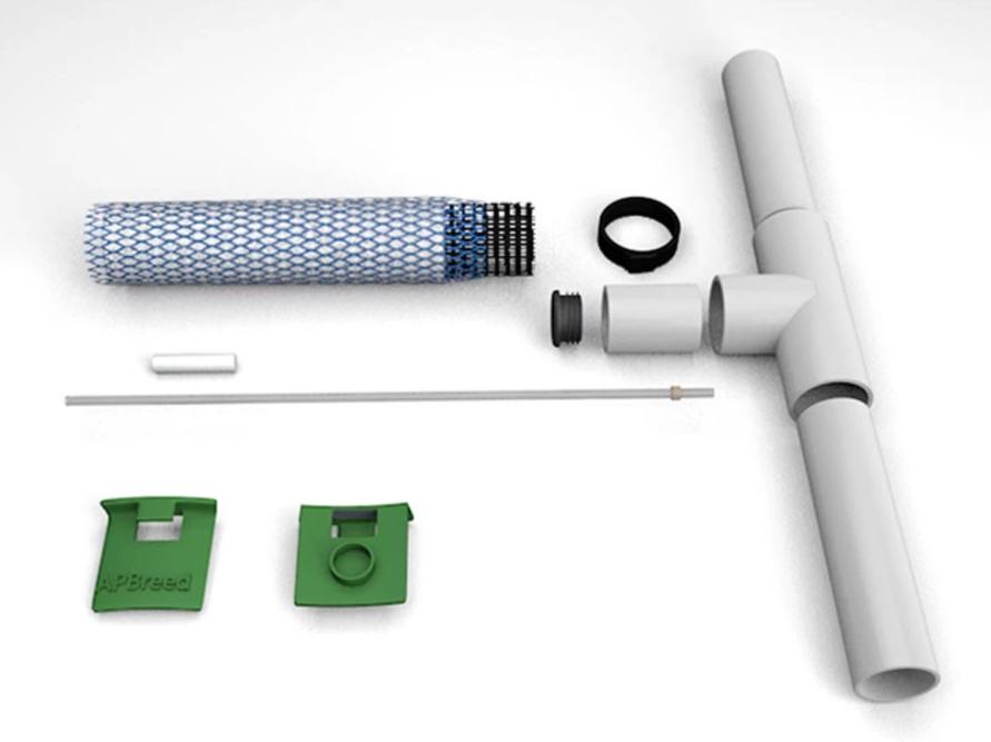 Compact Culture System™ – Reed Mariculture