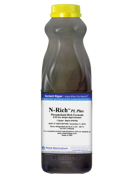 N-RICH® PL PLUS PARENT – Reed Mariculture
